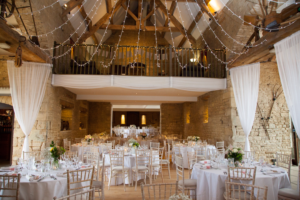 The Great Tythe Barn | Celebrate With Us