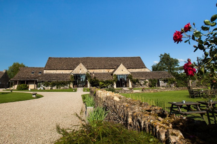 The Great Tythe Barn | Celebrate With Us