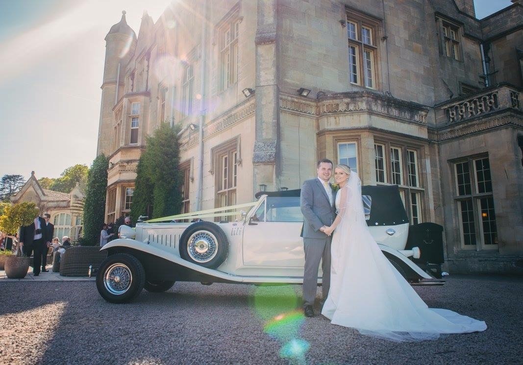 Dumbleton Hall Hotel | Celebrate With Us