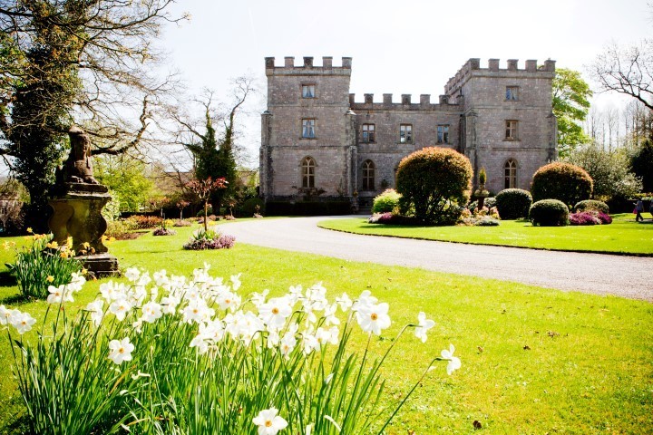 Clearwell Castle | Celebrate With Us