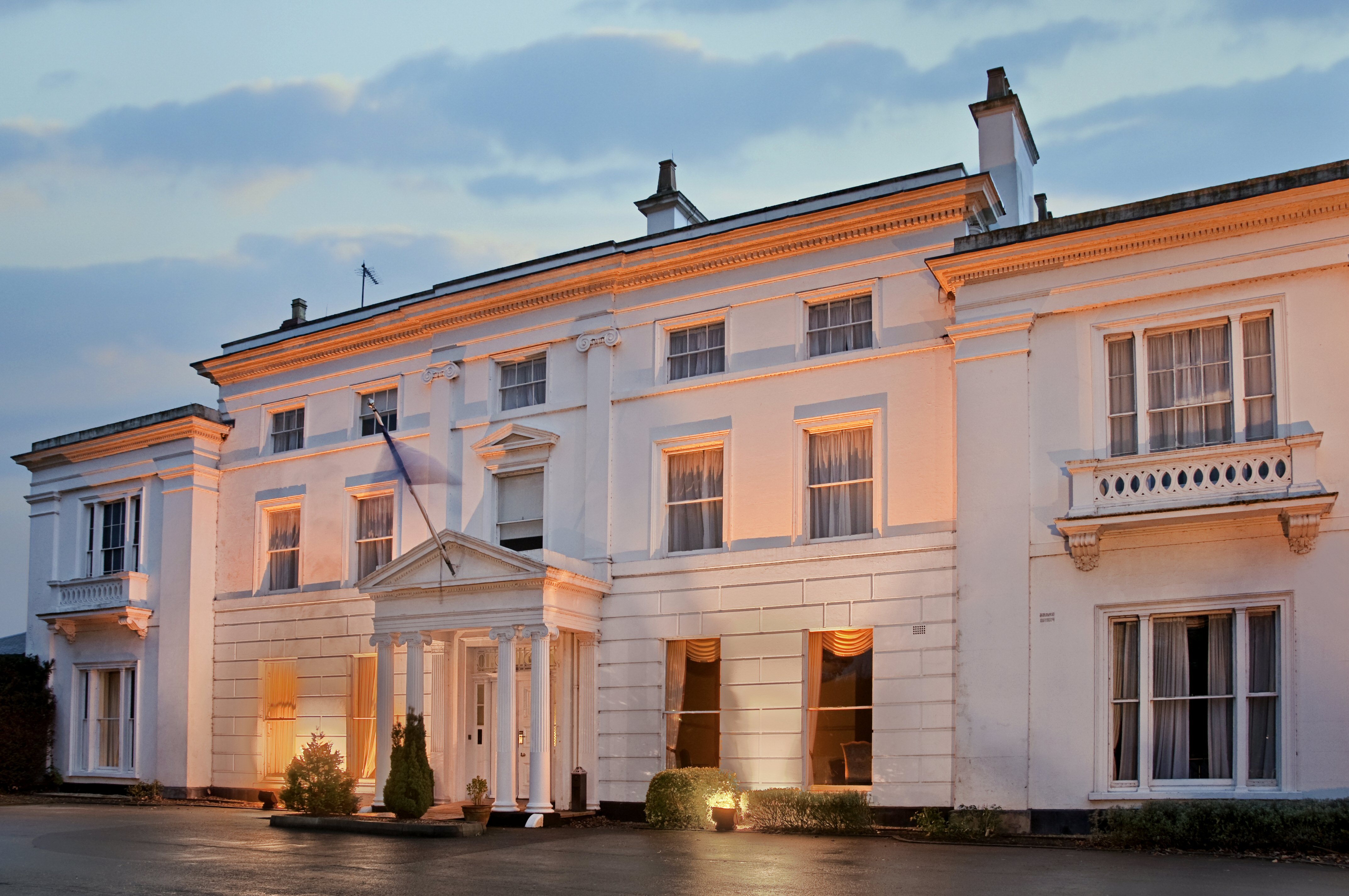 Hilton Puckrup Hall Hotel | Celebrate With Us