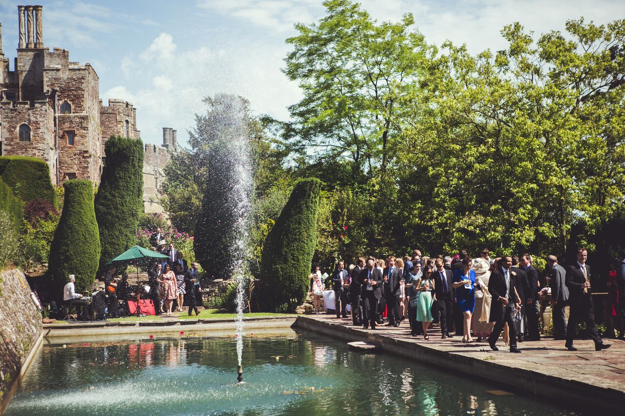 Berkeley Castle | Celebrate With Us