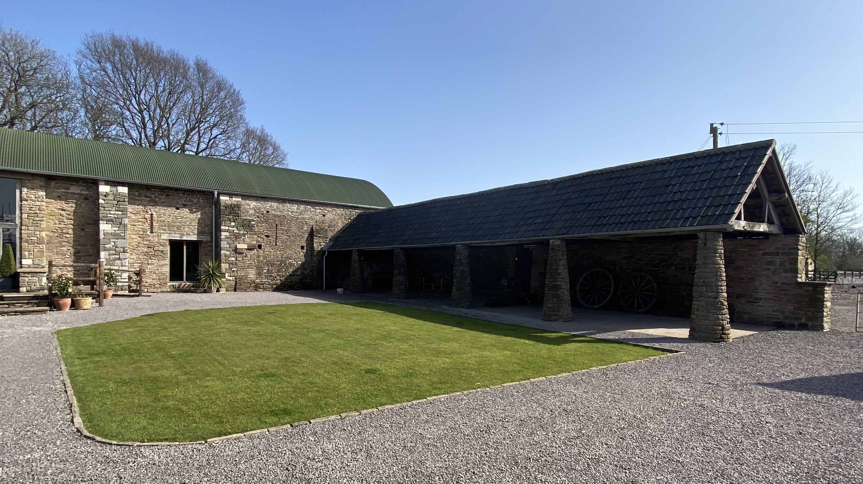 Naas Court Farm Wedding Barn | Celebrate With Us
